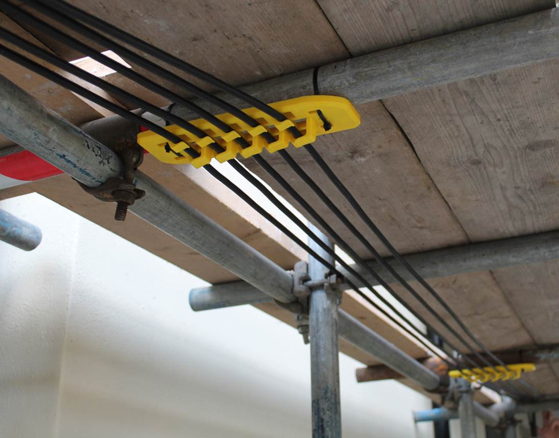 Cable Management & Safety