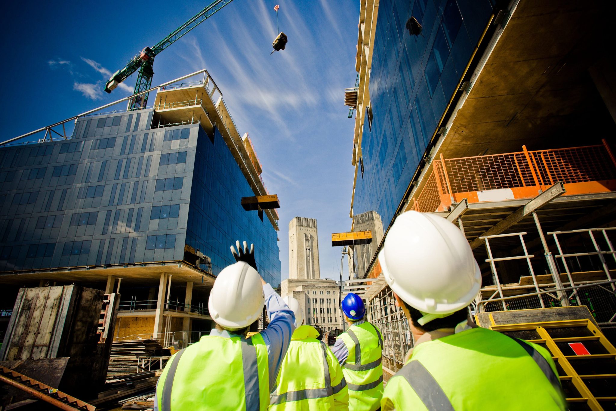 Principal Contractor CDM Regulations