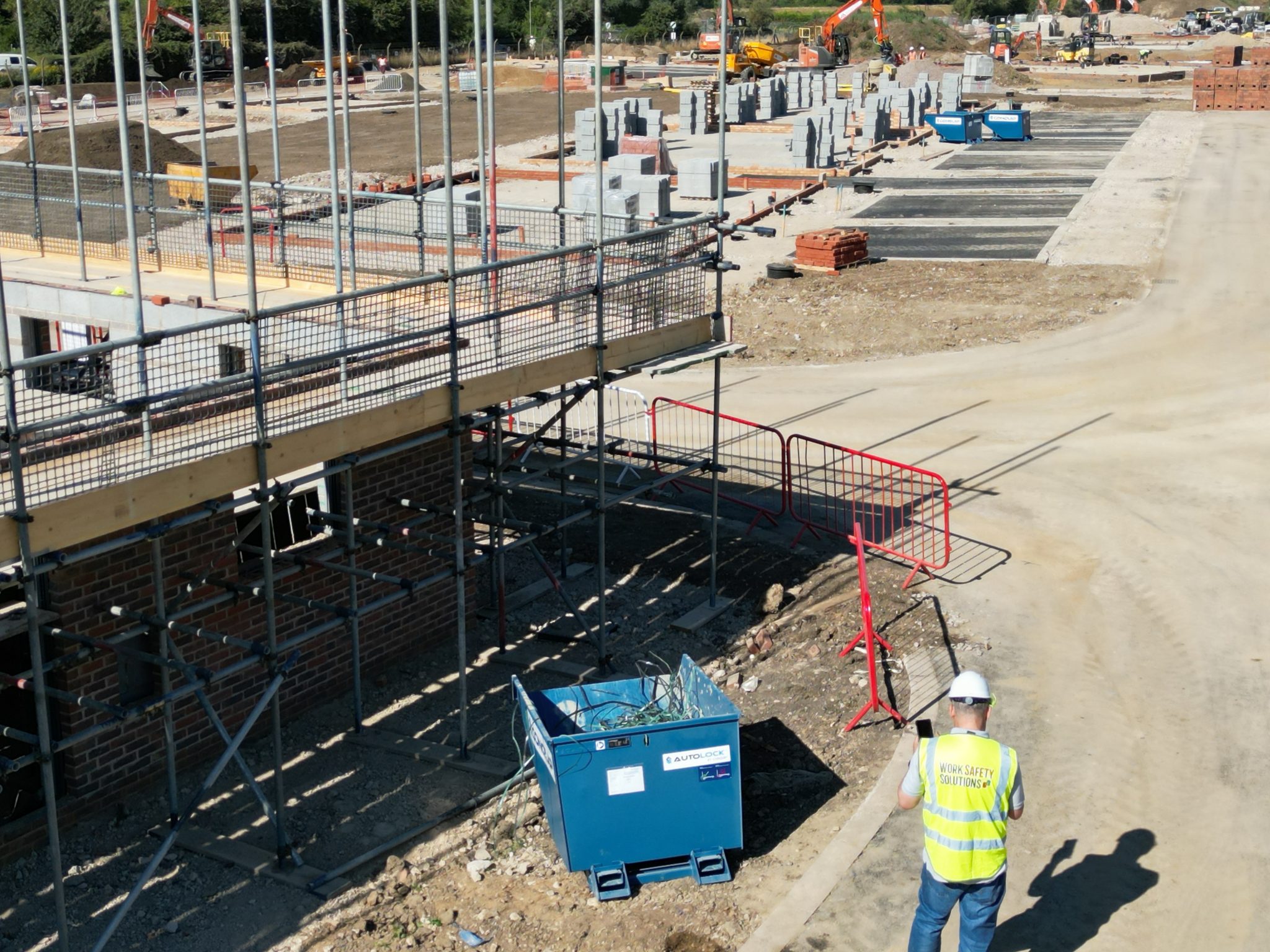 Construction Site Health and Safety Audits