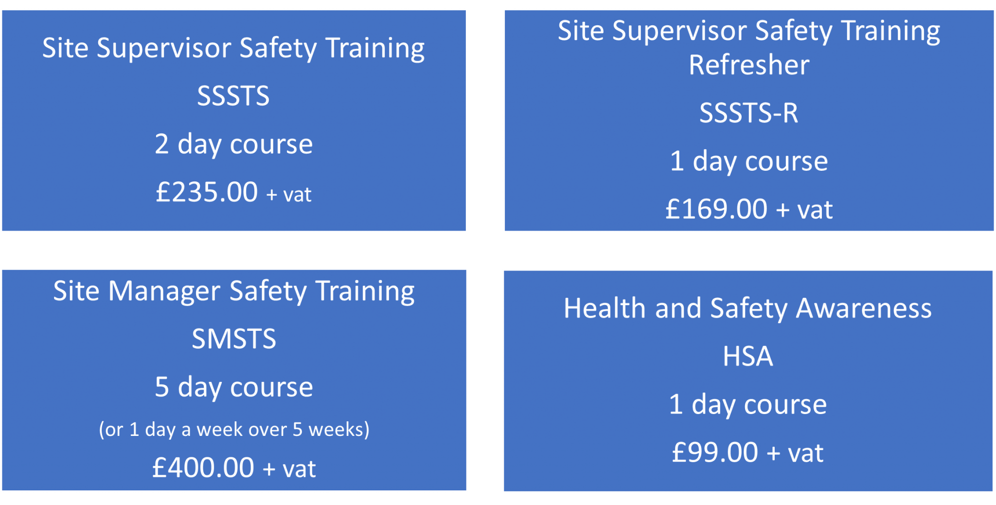 CITB ONLINE TRAINING IN A CLASSROOM ENVIRONMENT
