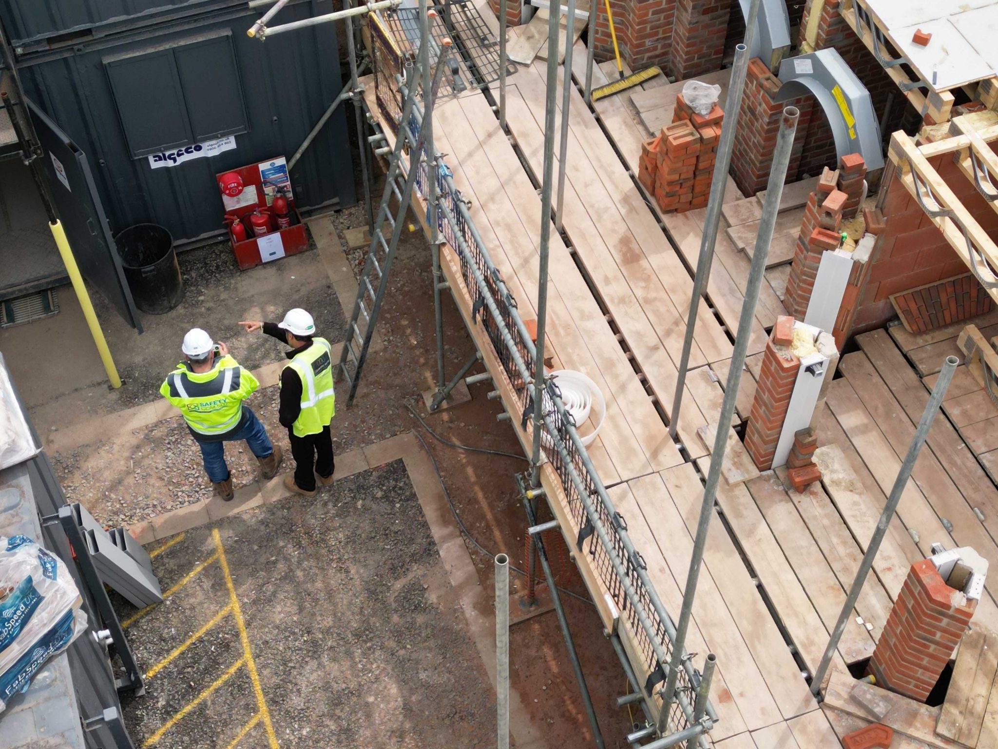 Safety Audits and Site Inspections - CDM 2015 REGS