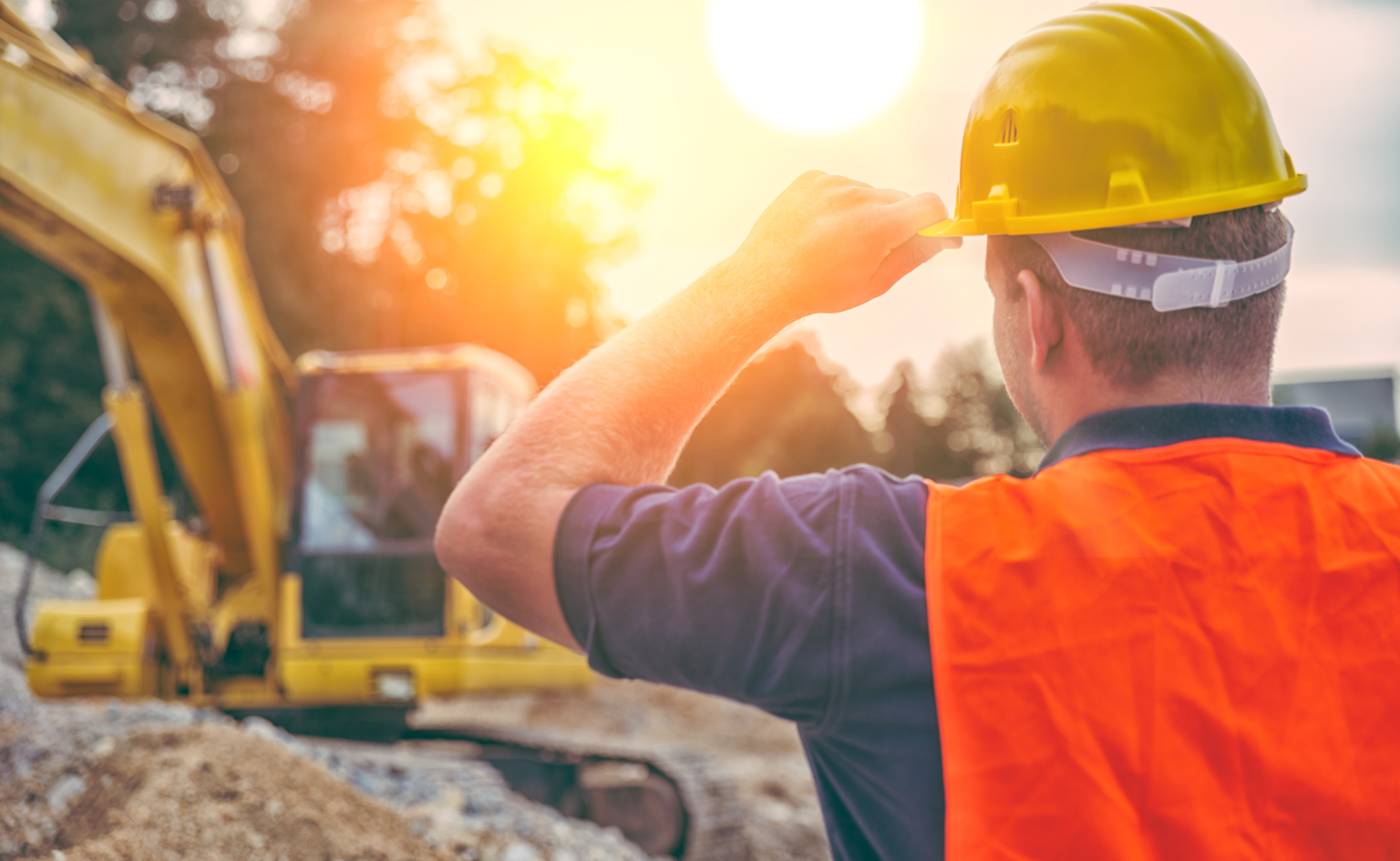 Construction Site Safety Tips for Warm Weather Work